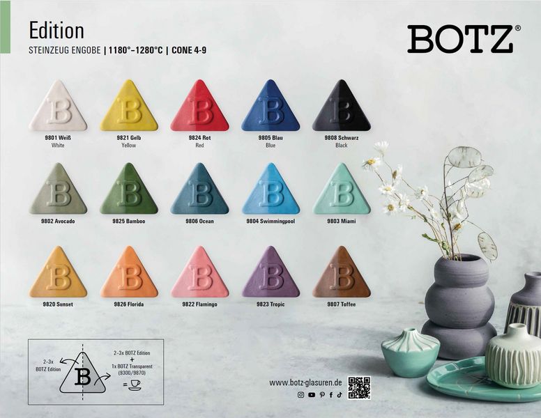 商品系列 – Hearty Ceramic Supply Company