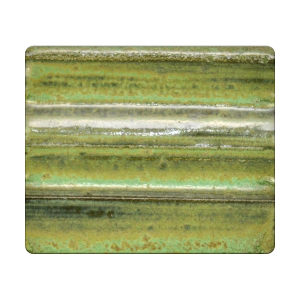 SPECTRUM Opaque Textured Glaze - 1152 Textured Chrome 質感黃綠 – Hearty ...