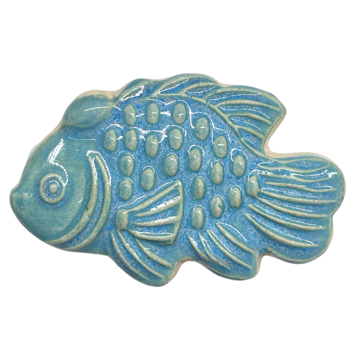 SPECTRUM Series Floating Glaze -1449 Floating Turquoise 漂浮綠松石 – Hearty ...